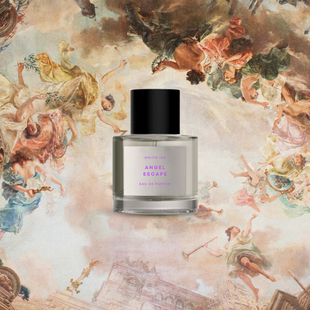 AMITIÉ 142 ANGEL ESCAPE (EDP) | Shopee Thailand