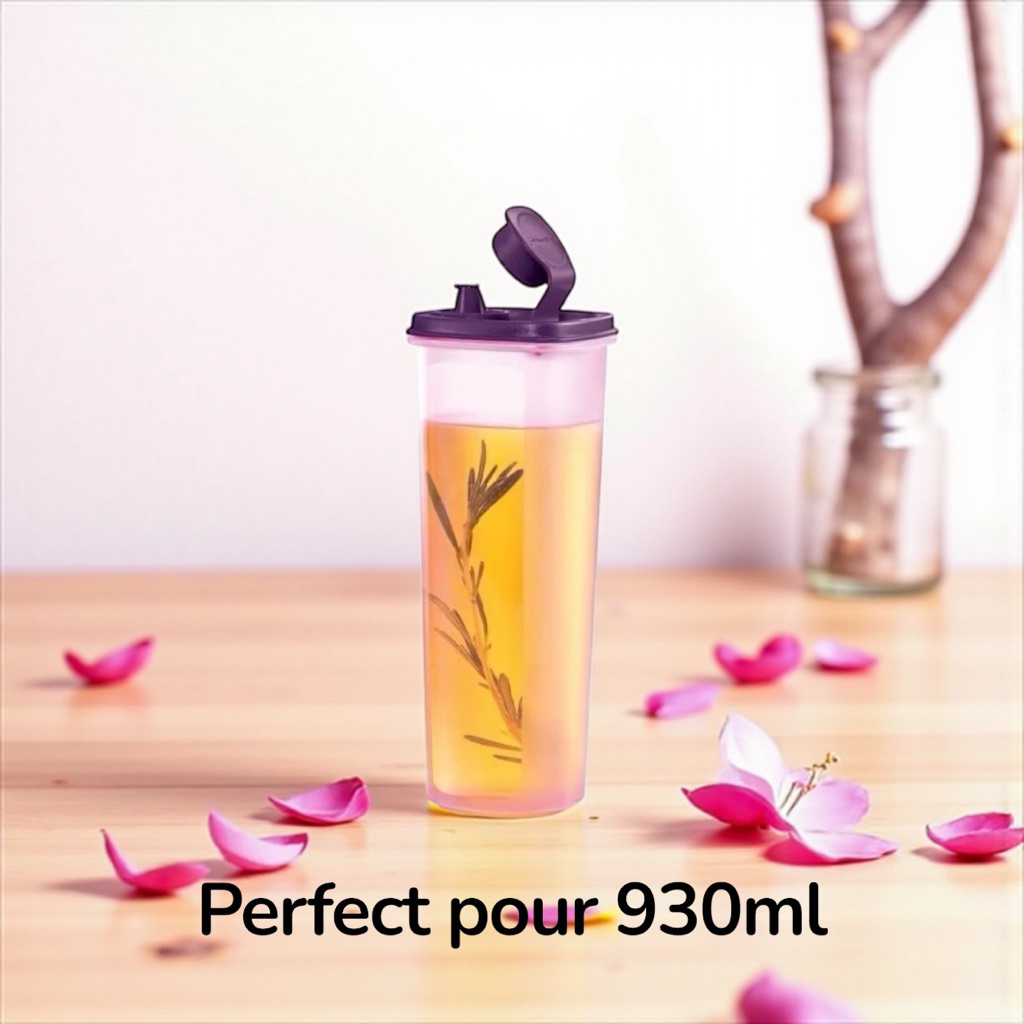 Tupperware รุ่น Perfect Pour (1ใบ) ขนาด 930ml//breezy pour 440ml ...