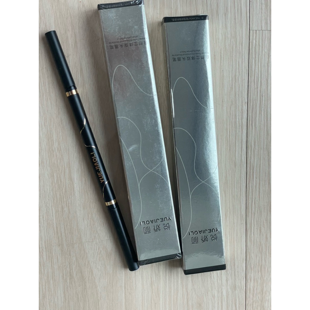 ดินสอเขียนคิ้ว YUE JIAOLI 2เฉดสี | Shopee Thailand