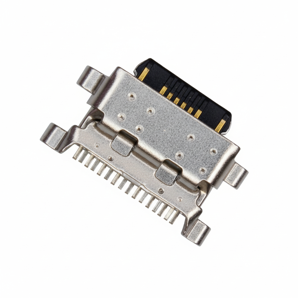 ตูดชาร์จ Type-C USB (16 Pin) Xiaomi Redmi K30/10/Pro/8A/8 life/8Pro/8T ...