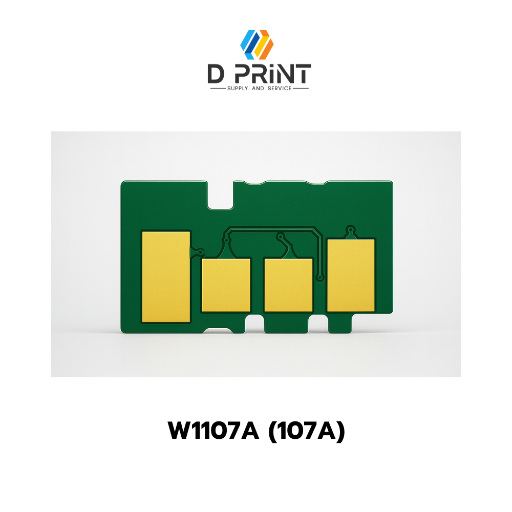ชิปตลับหมึก HP Laserjet 107a/MFP135/137nw W1107A/107A) | Shopee Thailand