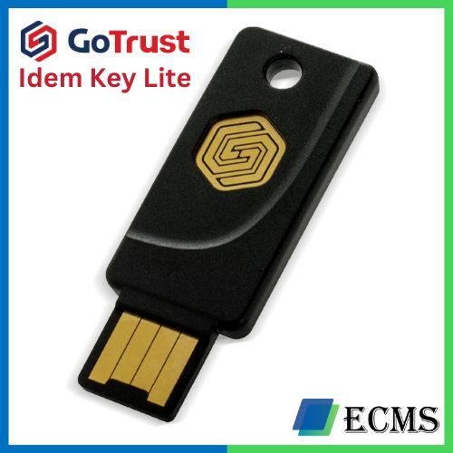 Idem Key Lite Security Key กุญแจความปลอดภัย FIDO2 2FA USB NFC Google Microsoft Bitkub Binance ...