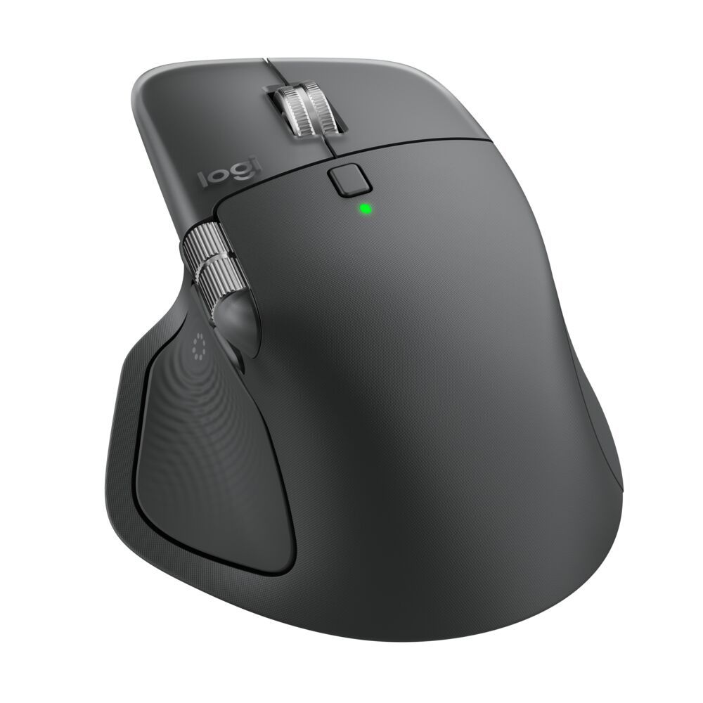 LOGITECH MX MASTER 4 MOUSE - GRAPHITE (IP4-002424) | Shopee Thailand