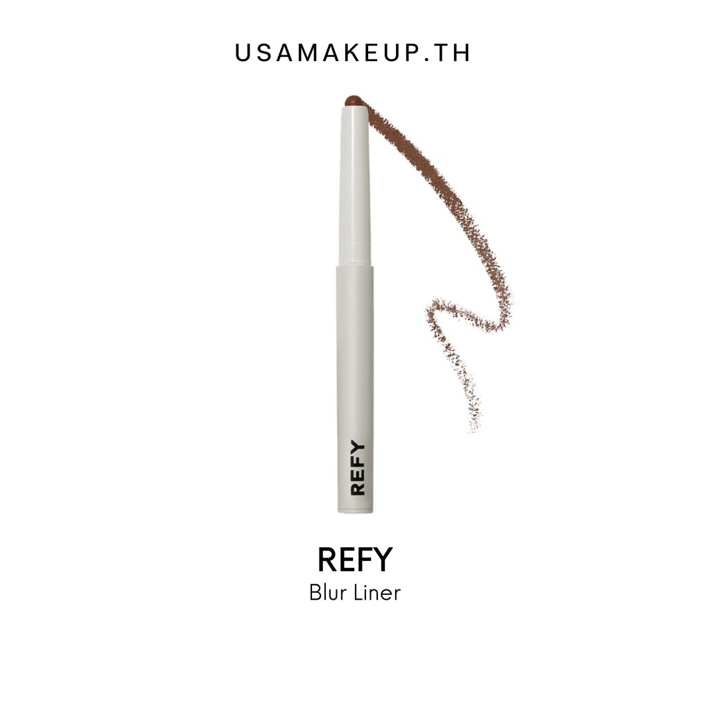 REFY Blur Liner ดินสอเขียนขอบปาก พร้อมส่ง & แท้ | Shopee Thailand
