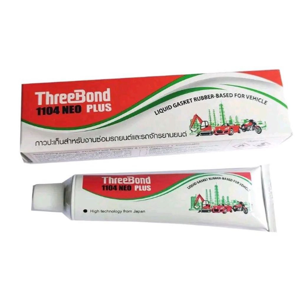 ThreeBond กาวทาปะเก็น ทรีบอนรุ่น 1104 NEO ของแท้ 100% | Shopee Thailand