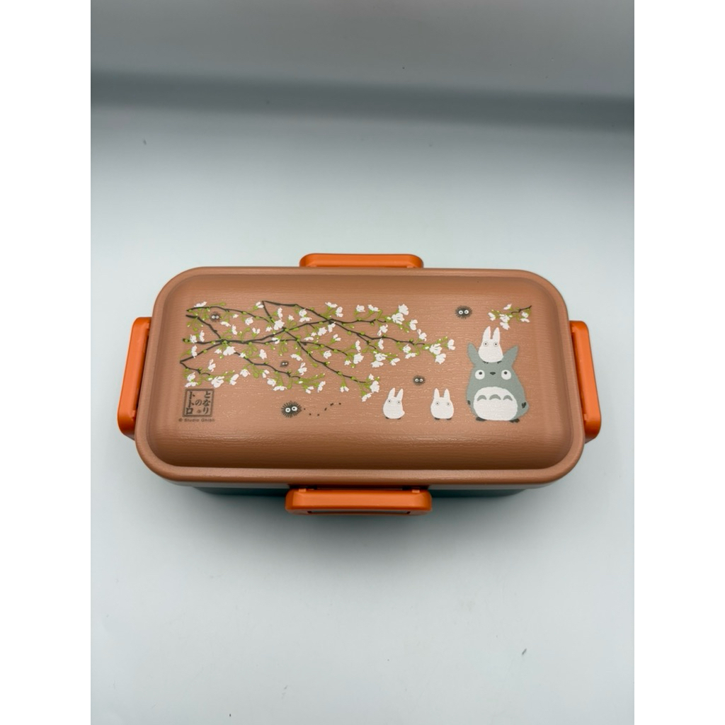 กล่องเบนโตะโตโตโร่ My Neighbour Totoro Wood Effect Bento Box with Four ...