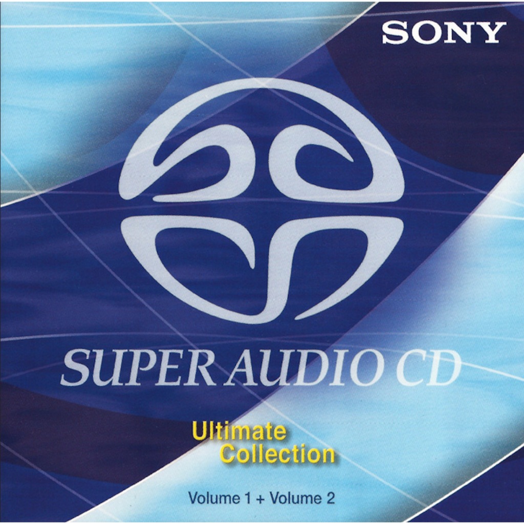 [USB] Super Audio CD Ultimate Collection Volumes 1 & 2 (2001) [DSD] | Shopee Thailand