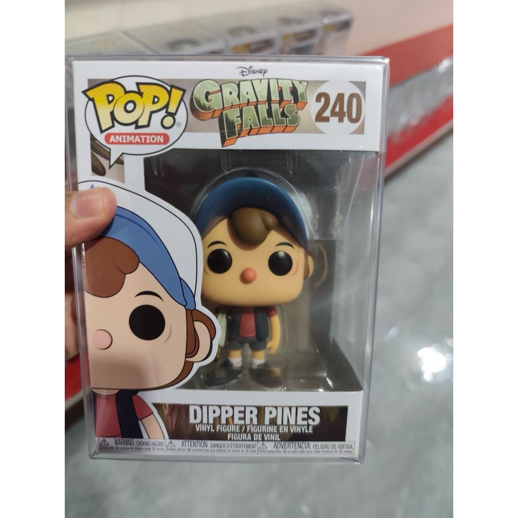 funko pop gravity falls 240.w | Shopee Thailand