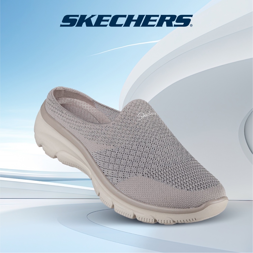 Skechers สเก็ตเชอร์ส รองเท้าผู้หญิง Women Easy Going Active Shoes ...