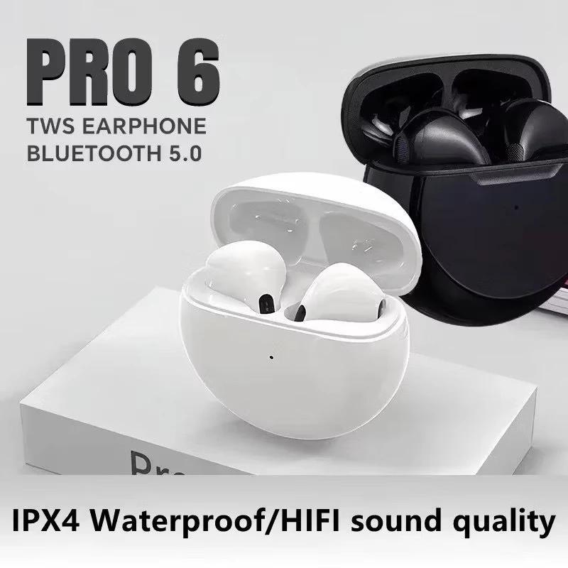 TWS.KY PRO6 การนำกระดูกชุดหูฟังการนอนหลับความดันสวมใส่ไม่ปลั๊กหู IPX5 ...