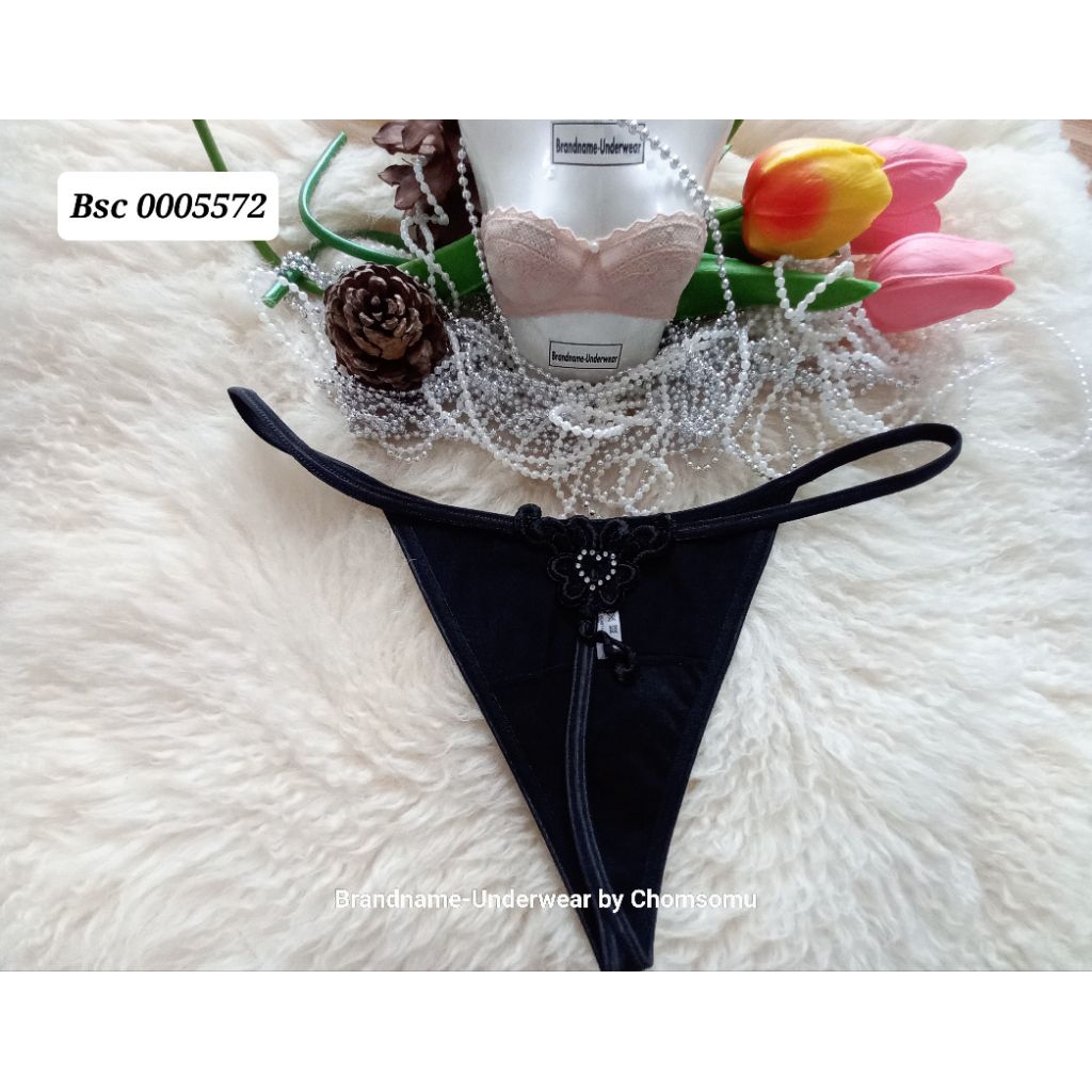 Bsc Size ML-LLต้นๆ ชุดชั้นในแบรนด์เนม/กางเกงใน จีสตริง G-string 0005572 ...