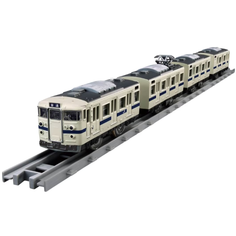 TakaraTomy Genuine, Japan Direct|PLARAIL Real class 415 series suburban ...