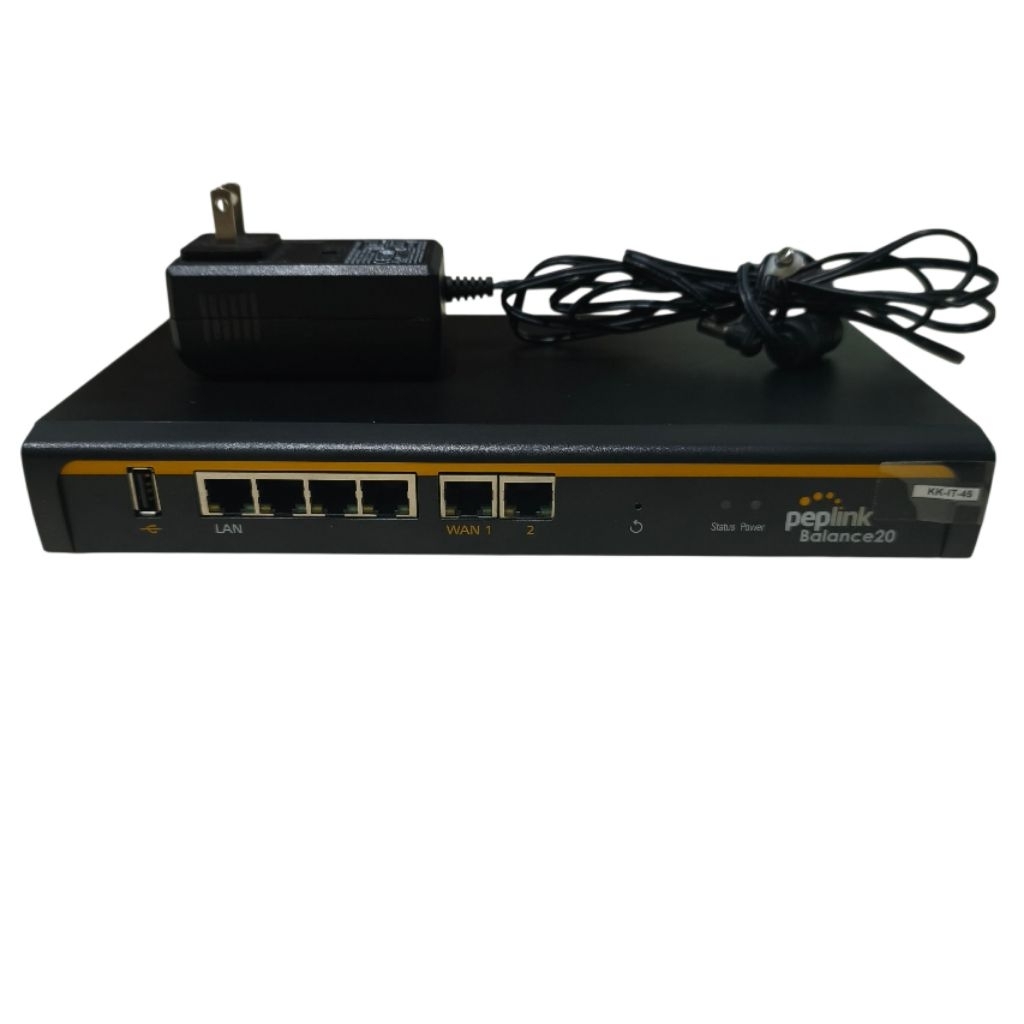 Load Balancing Peplink Balance 20 (BPL-021) | Shopee Thailand