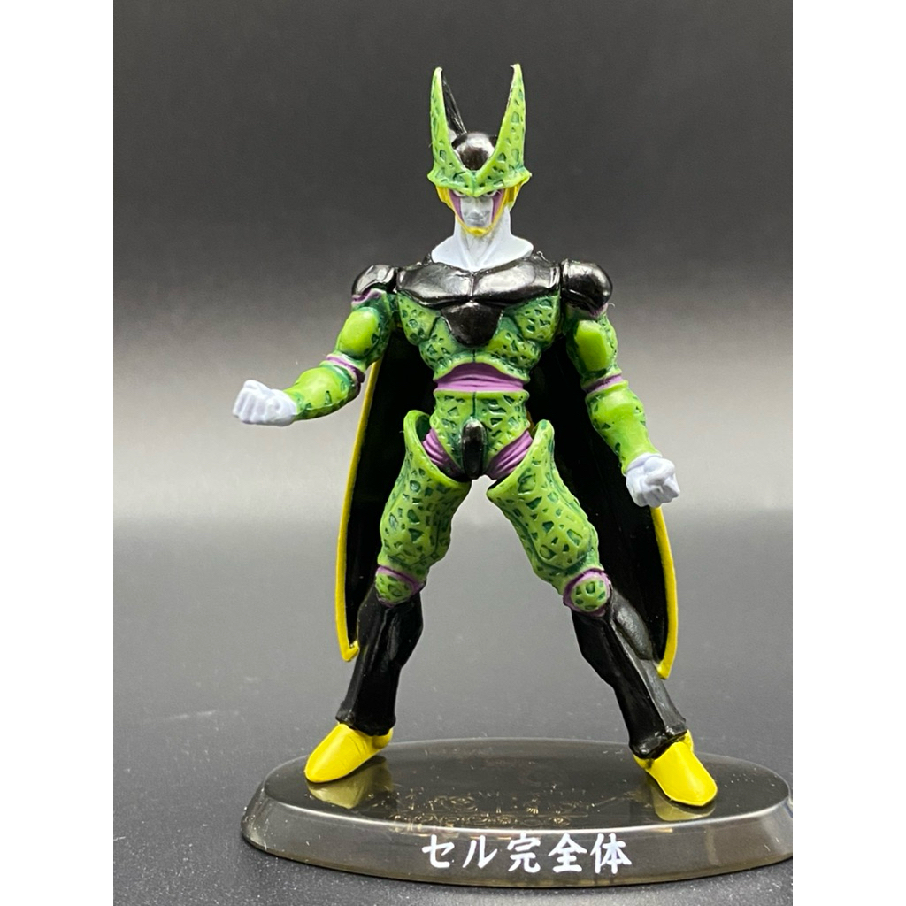 Dragonball Hyper [🟢 CELL 🟢] แท้ 💯% จาก Bandai มือ2 สภาพดี 💎 ของสะสมหา ...