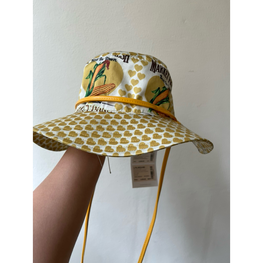 (codeลด10-30%) หมวกบัคเก็ต Lynaround คอลฮิต แท้ของใหม่(H) | Shopee Thailand