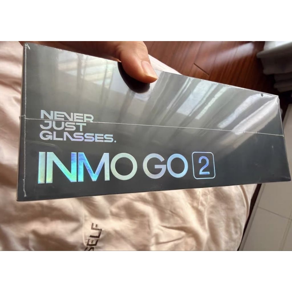Pre order แว่นตาแปลภาษา INMO GO 2 AR | Shopee Thailand
