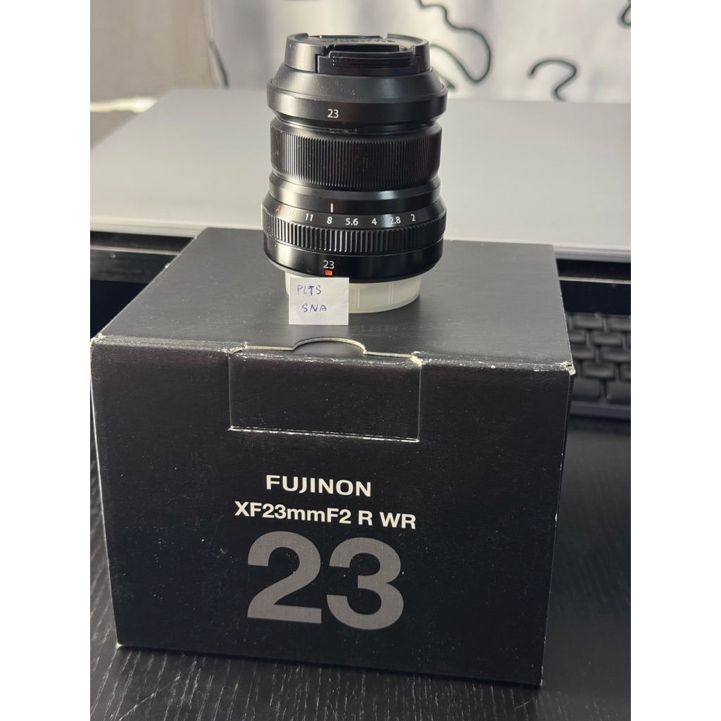 Fuji 23 F2 R WR มือสอง สภาพสวย อดีตประกันศูนย์ | Shopee Thailand