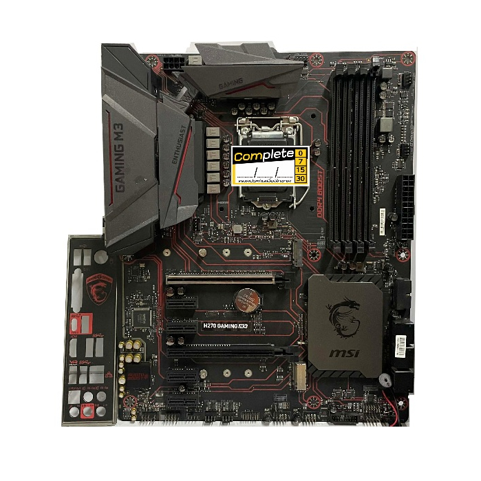 Mainboard(เมนบอร์ด)/คละยี่ห้อ/MSI/Asus/Gigabyte/Asrock/-H170-H270 ...