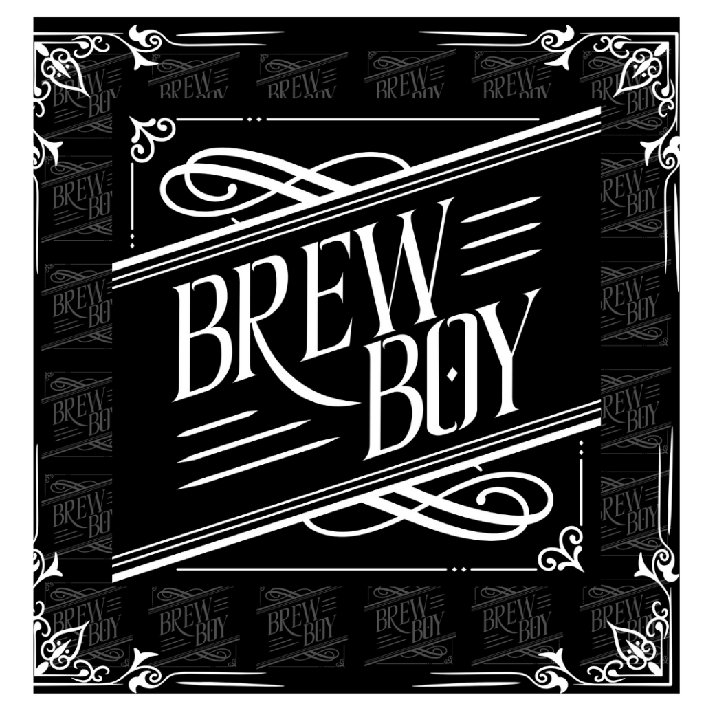 Silk Square Brewboy ผ้าพันคอ 55x52 (สินค้าพร้อมจัดส่ง) | Shopee Thailand