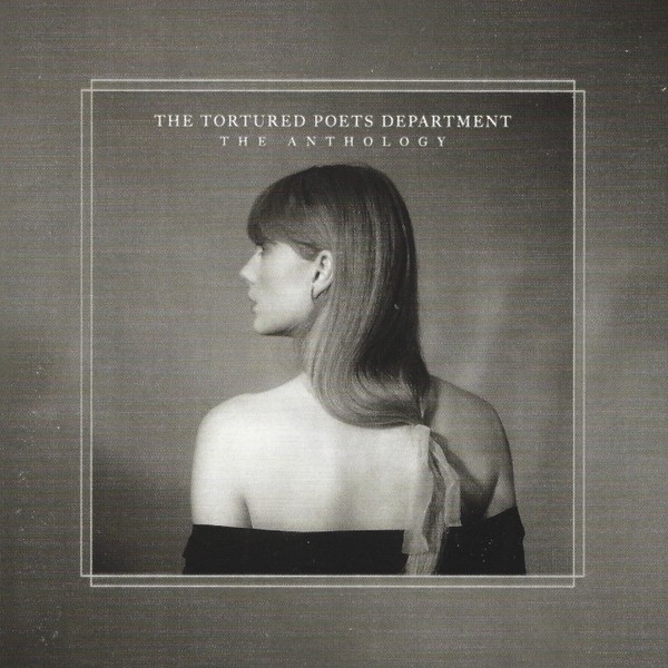 Taylor Swift –TTPD The Tortured Poets Department (The Anthology) 2CD ...