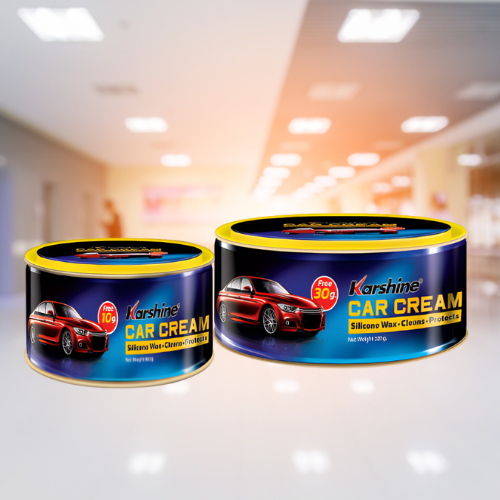 ครีมเคลือบเงารถยนต์ Karshine Car Cream | Shopee Thailand