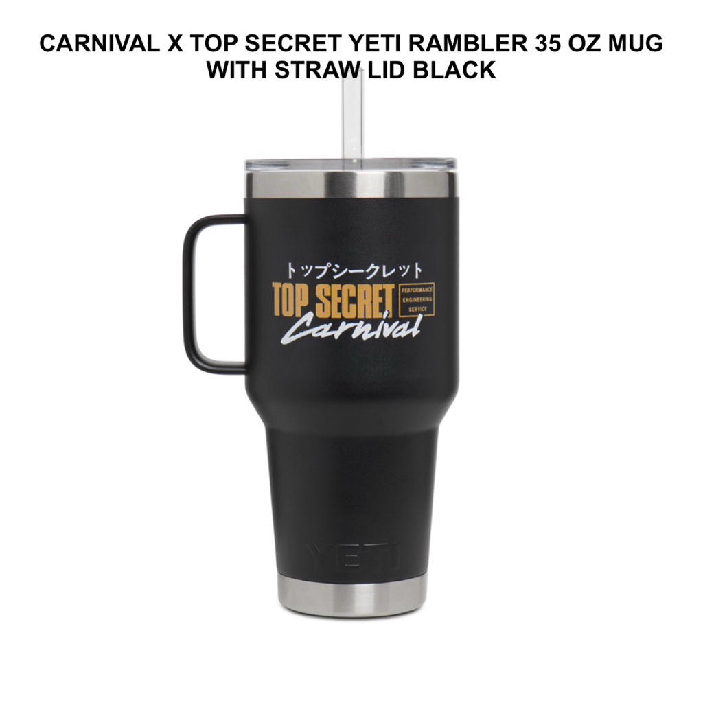 Carnival X top secret Yeti 35oz / 30oz | Shopee Thailand