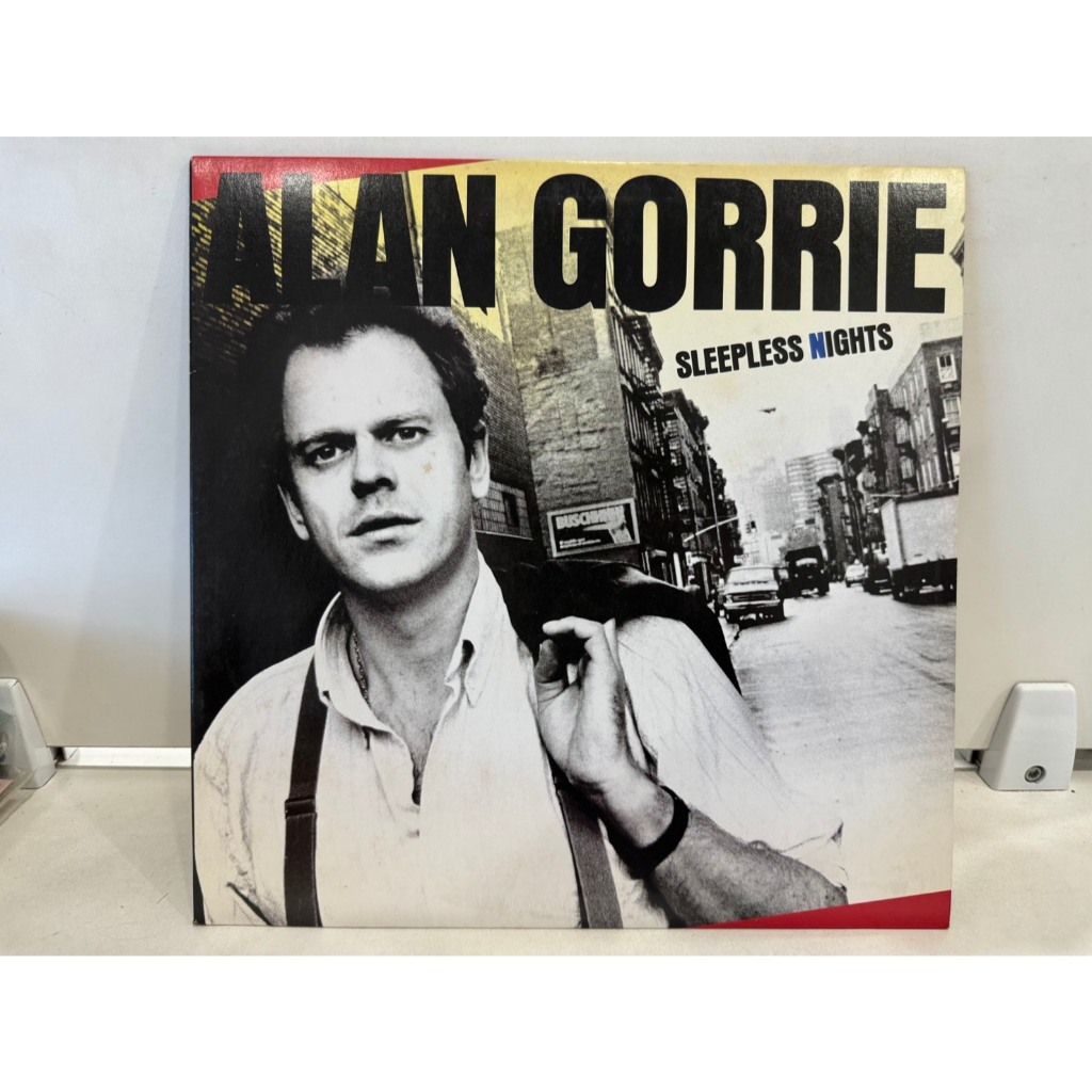 1LP Vinyl Records แผ่นเสียงไวนิล ALAN GORRIE (H9F23) | Shopee Thailand
