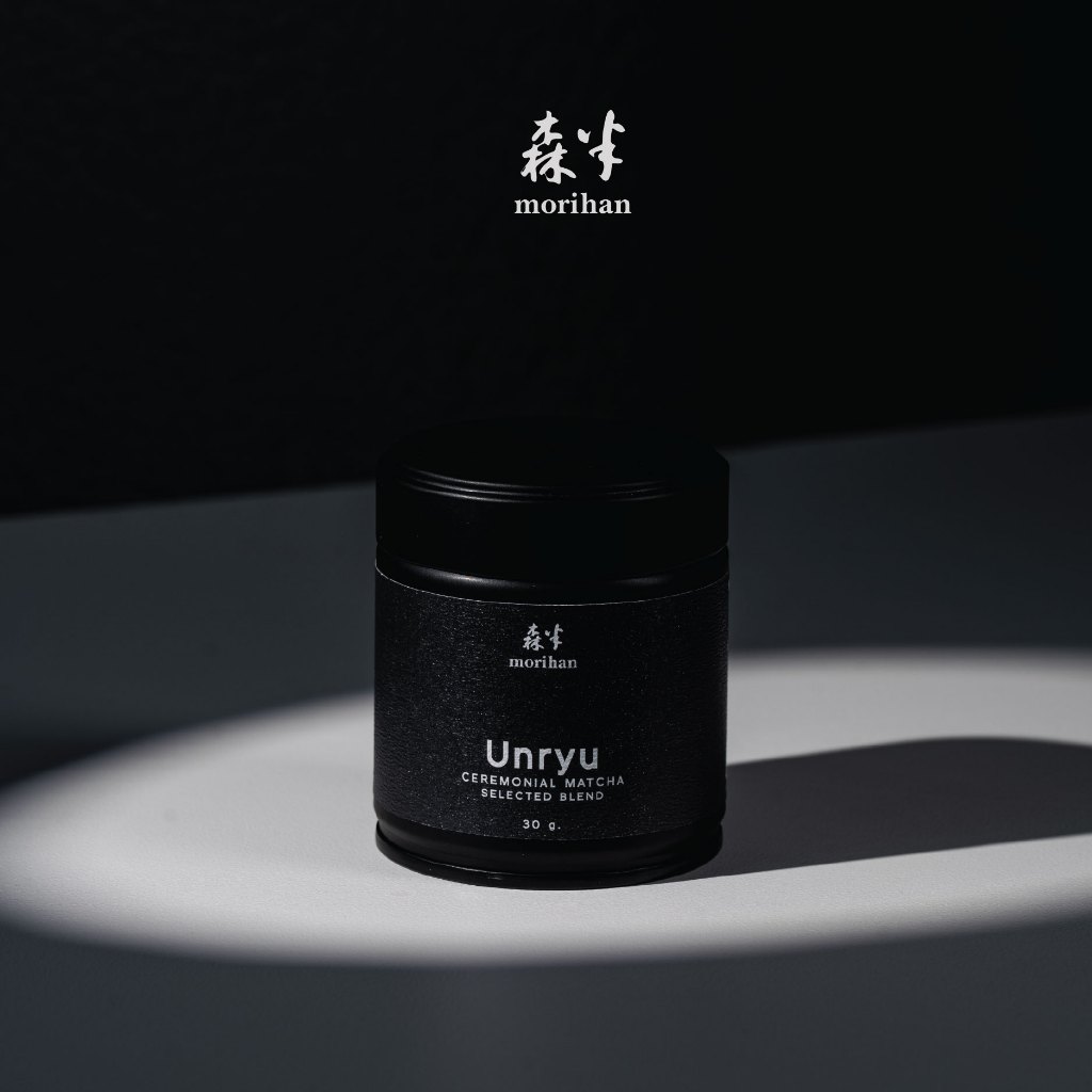 Morihan Unryu matcha I selected blend ผงมัทฉะเกรดพิธีการ ceremonial จาก ...