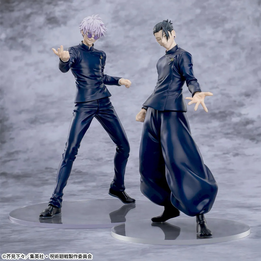 พร้อมส่ง,ลิขสิทธิ์แท้ 🇯🇵 -Gojo Satoru & Geto Suguru- 5th anniversary ...