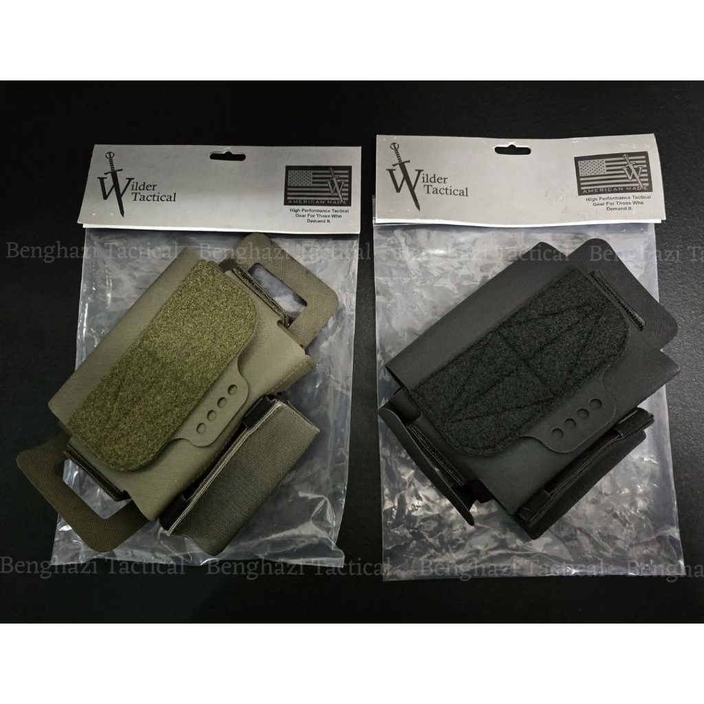 Wilder Tactical Med Pouch 3.0 UAB Clip (รุ่นใหม่) | Shopee Thailand