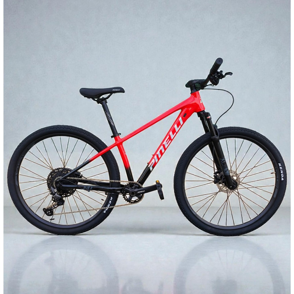 จักรยานเสือภูเขา PINELLI M1 2026 ล้อ 29 SHIMANO DEORE 1X12SP เฟรม ...
