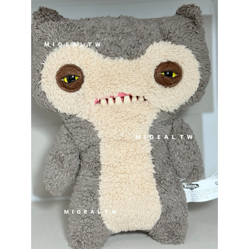 Rare Fuggler Lil Demon (Gray) | Shopee Thailand