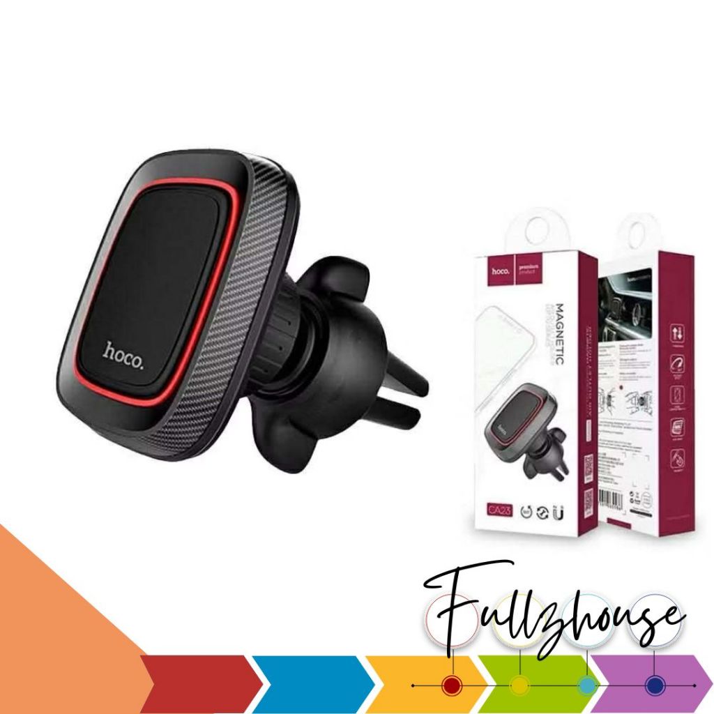 จัดส่งด่วน Hoco CA23 Magnetic Air Outlet Holder ที่วางโทรศัพท์แบบ ...