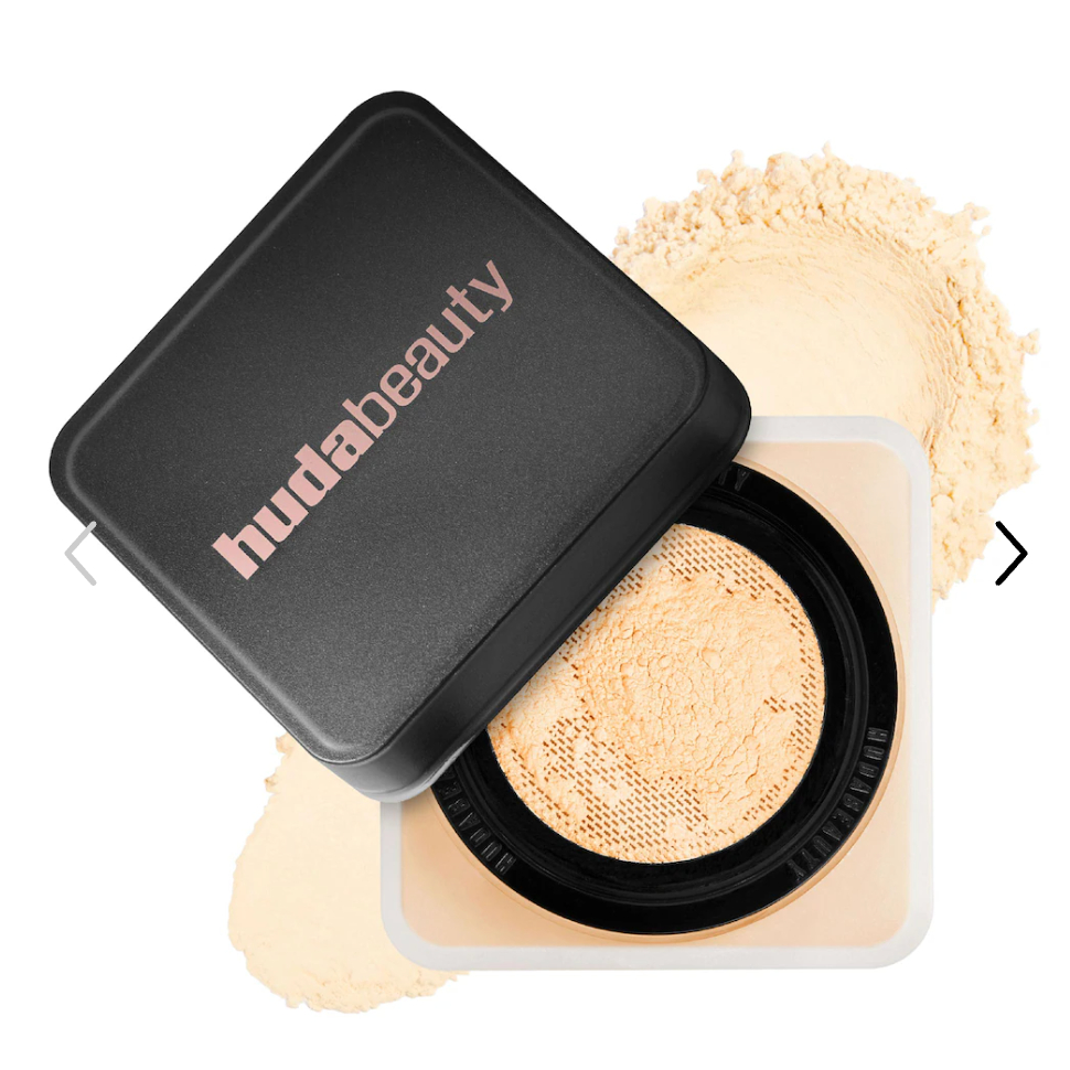 (พรีออเดอร์) HUDA BEAUTY แป้ง Bake Blurring Loose Baking & Setting ...