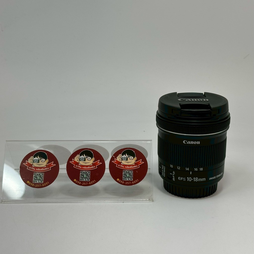 Canon EF-S10-18mm f/4.5-5.6 IS STM | Shopee Thailand