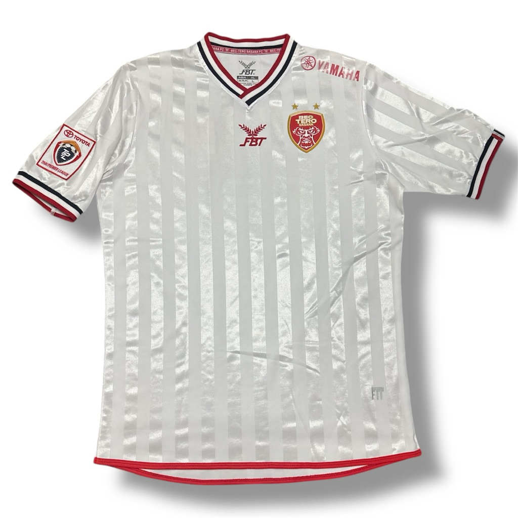 เสื้อทีมฟุตบอล bec tero มือสอง สภาพดี | Shopee Thailand