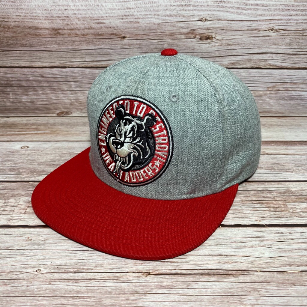 หมวก Mishka Junior Adders Snapback Hat | Shopee Thailand