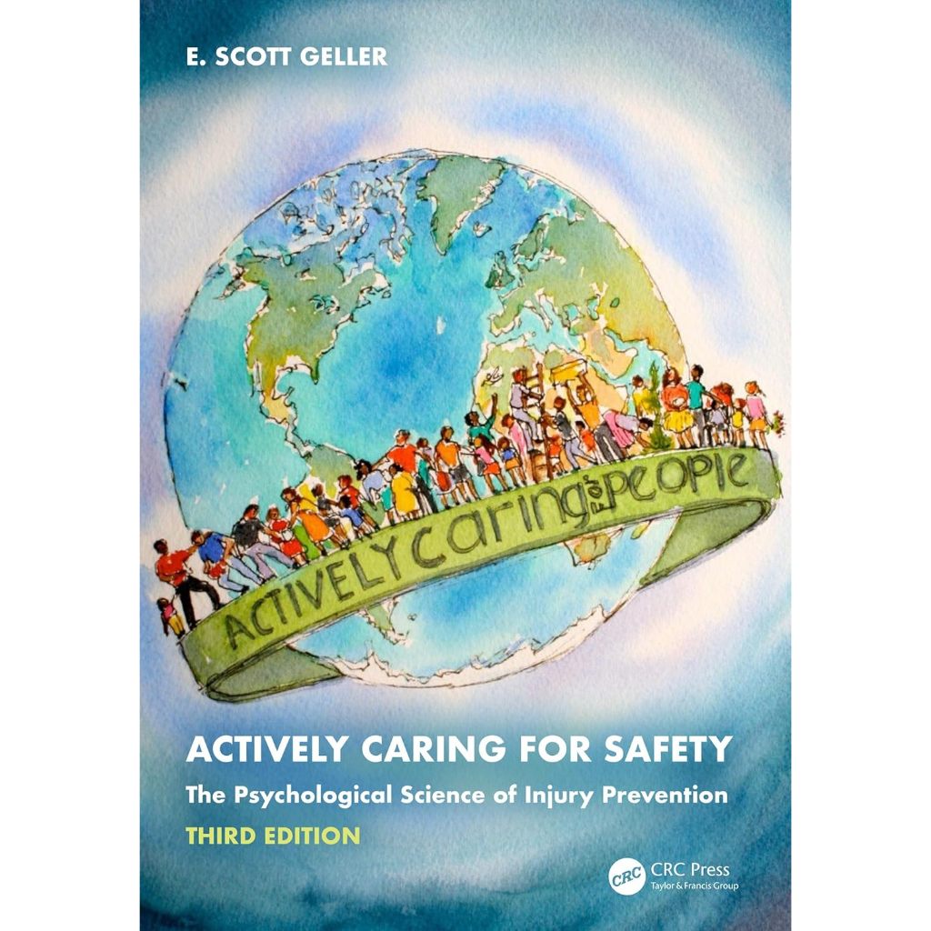 หนังสือ Actively Caring for Safety Ed.3/2024 | Shopee Thailand