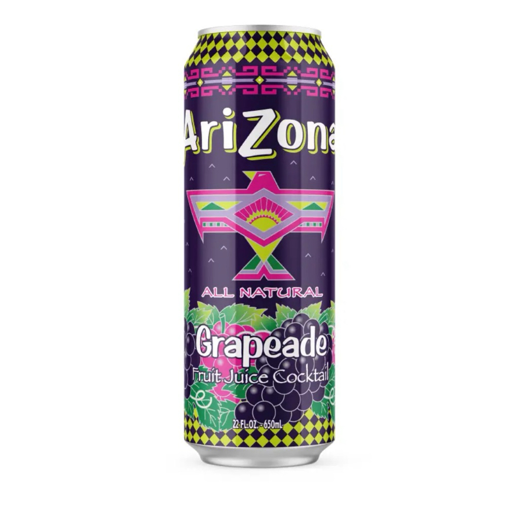 [ส่งด่วน] Arizona Sweet Tea Real Brewed/Green Tea Ginseng Honey/Iced ...