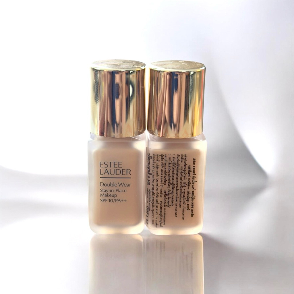 (สูตรใหม่) Estee Double Wear Stay-In-Place Makeup SPF10/ PA+++ ( 1ชิ้น ...