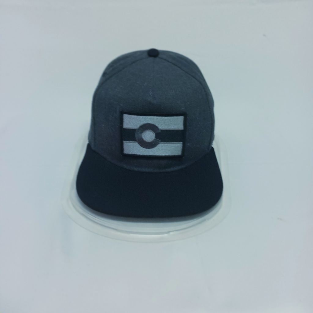 Strange Cargo Colorado cap. READ INFOMATION. หมวกแก๊ป Colorado สุดแปลก ...