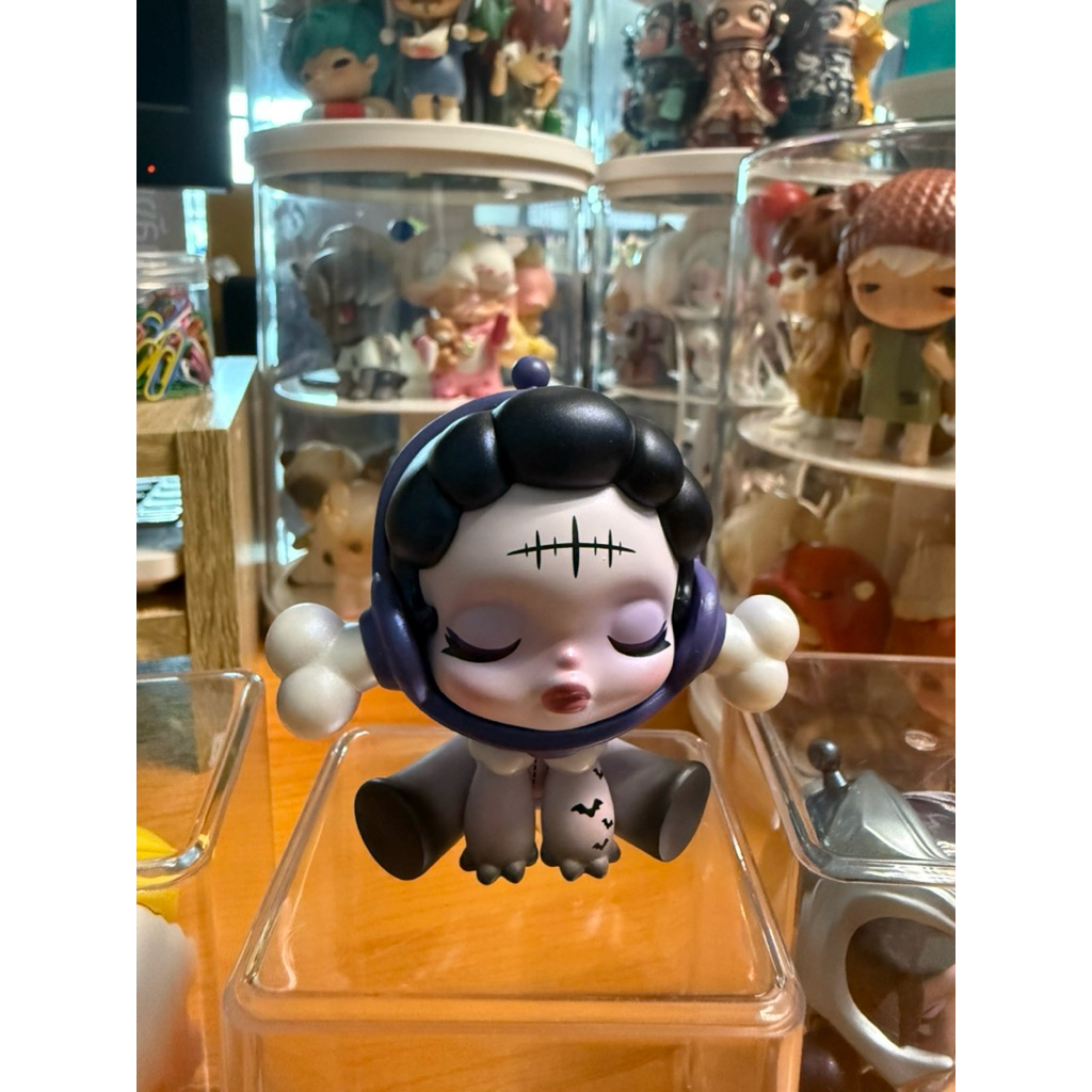 Skullpanda Popmart th | Shopee Thailand
