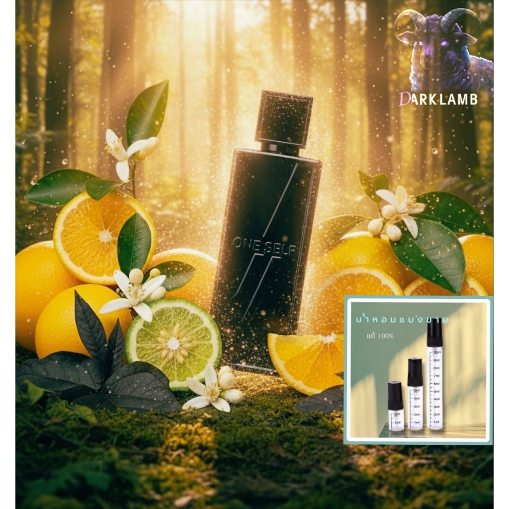 One Self Fragrance World (Inspired MYSLF EDP YSL) น้ำหอมแท้แบ่งขาย 2ml ...