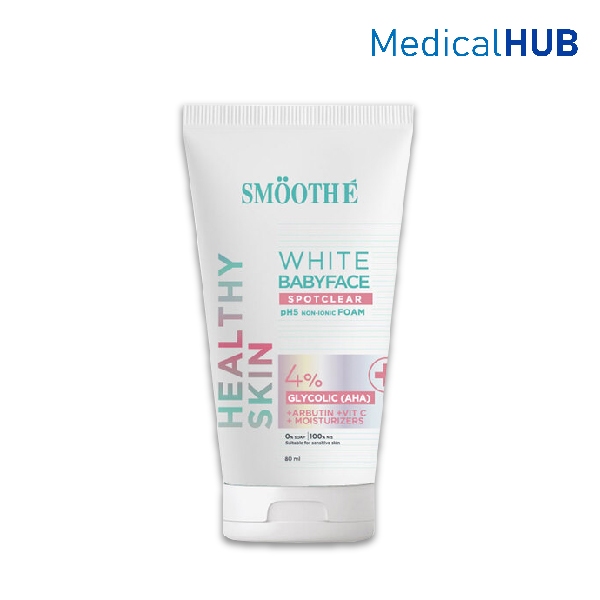 Smooth E White Babyface Spot Clear สมูท อี ไวท์ เบบี้เฟซ สปอตเคลียร์ ...