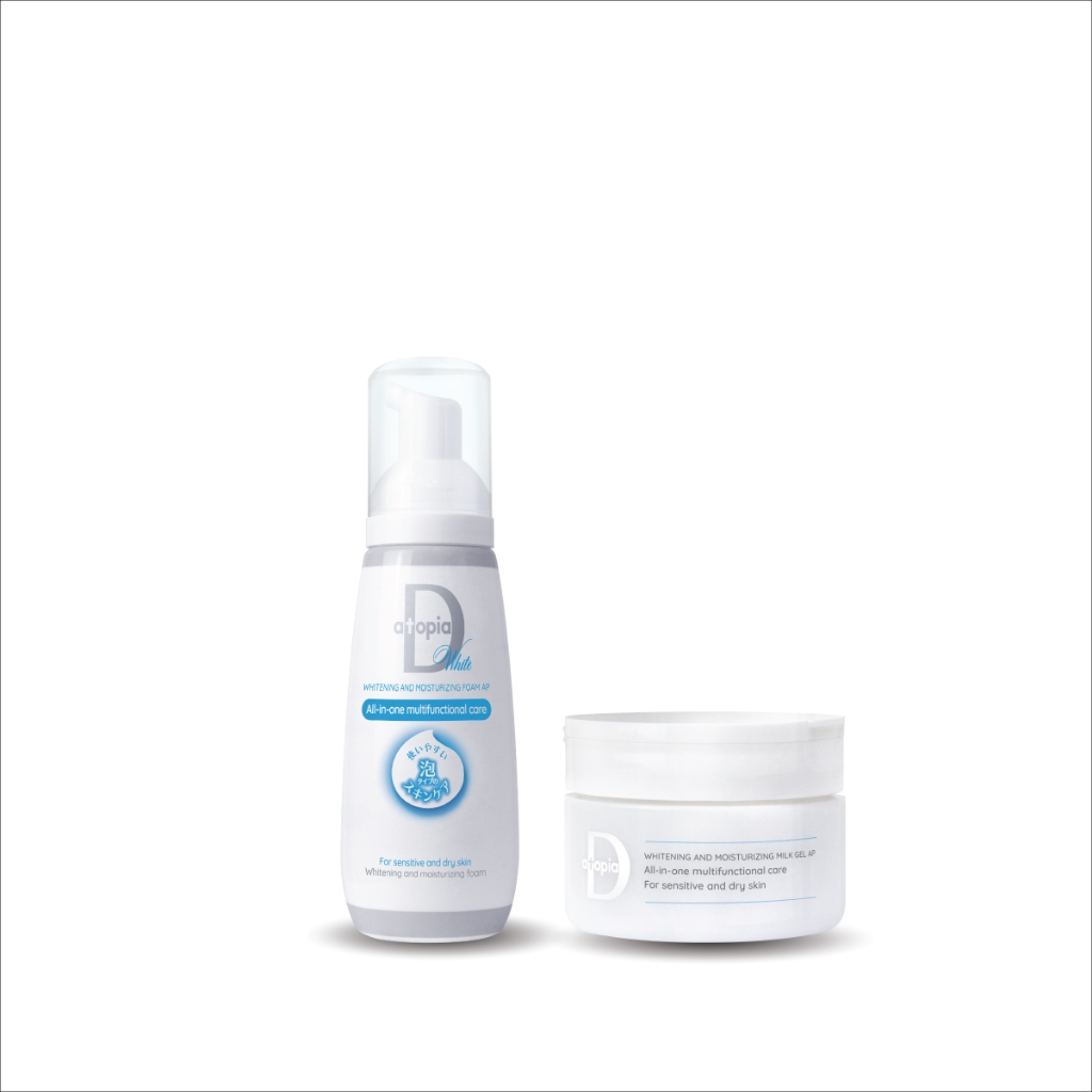 [Special Set] Atopia D อะโทเปีย ดี Brightening Set ผิวสะอาด กระจ่างใส ...
