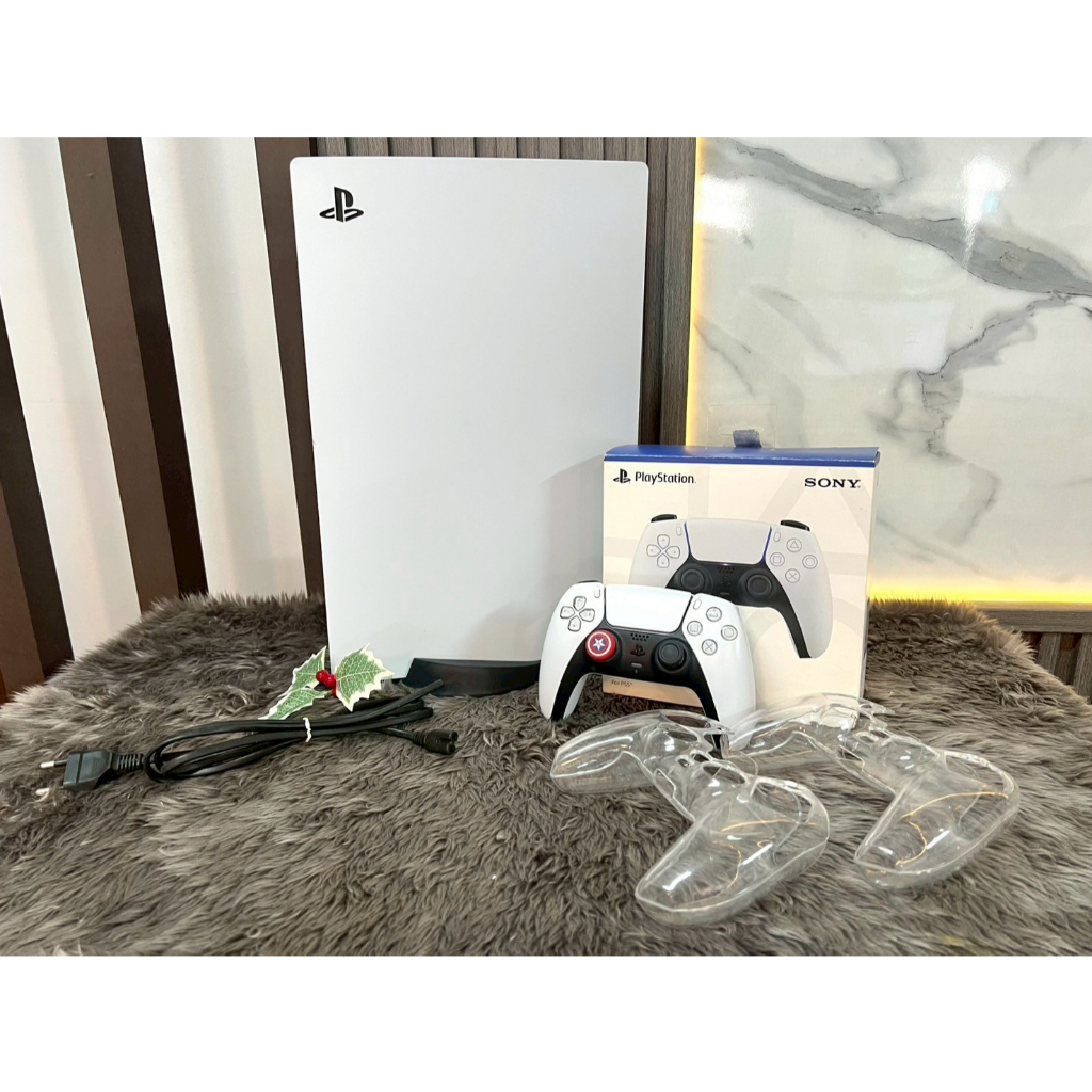 Sony PlayStation 5 (Disk Edition) รุ่น CFI-1018A | Shopee Thailand