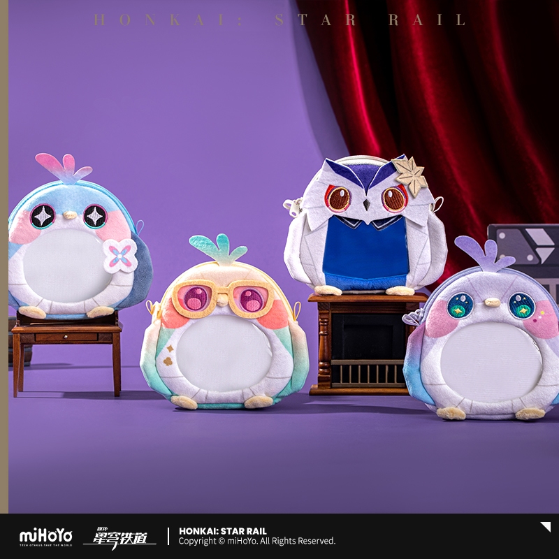 [ พร้อมส่ง / Official ] Honkai Star Rail Owlbert's Reception Room ...
