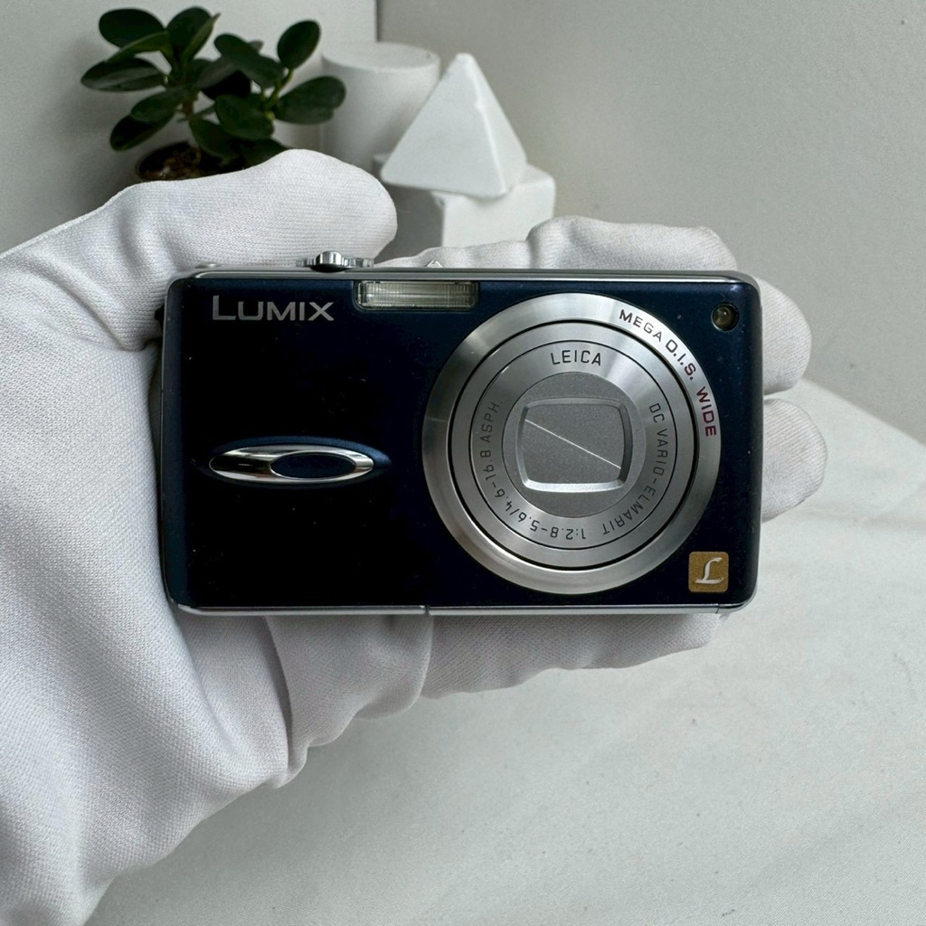 LUMIX FX01 (รุ่นหายากมากๆ) รุ่นคุณเก้าสุภัสรา | Shopee Thailand