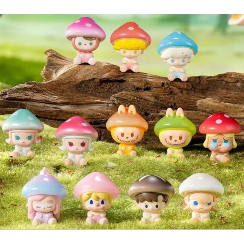 พร้อมส่งจาก🇨🇷 Pop bean Mushroom seriesแท้💯 | Shopee Thailand