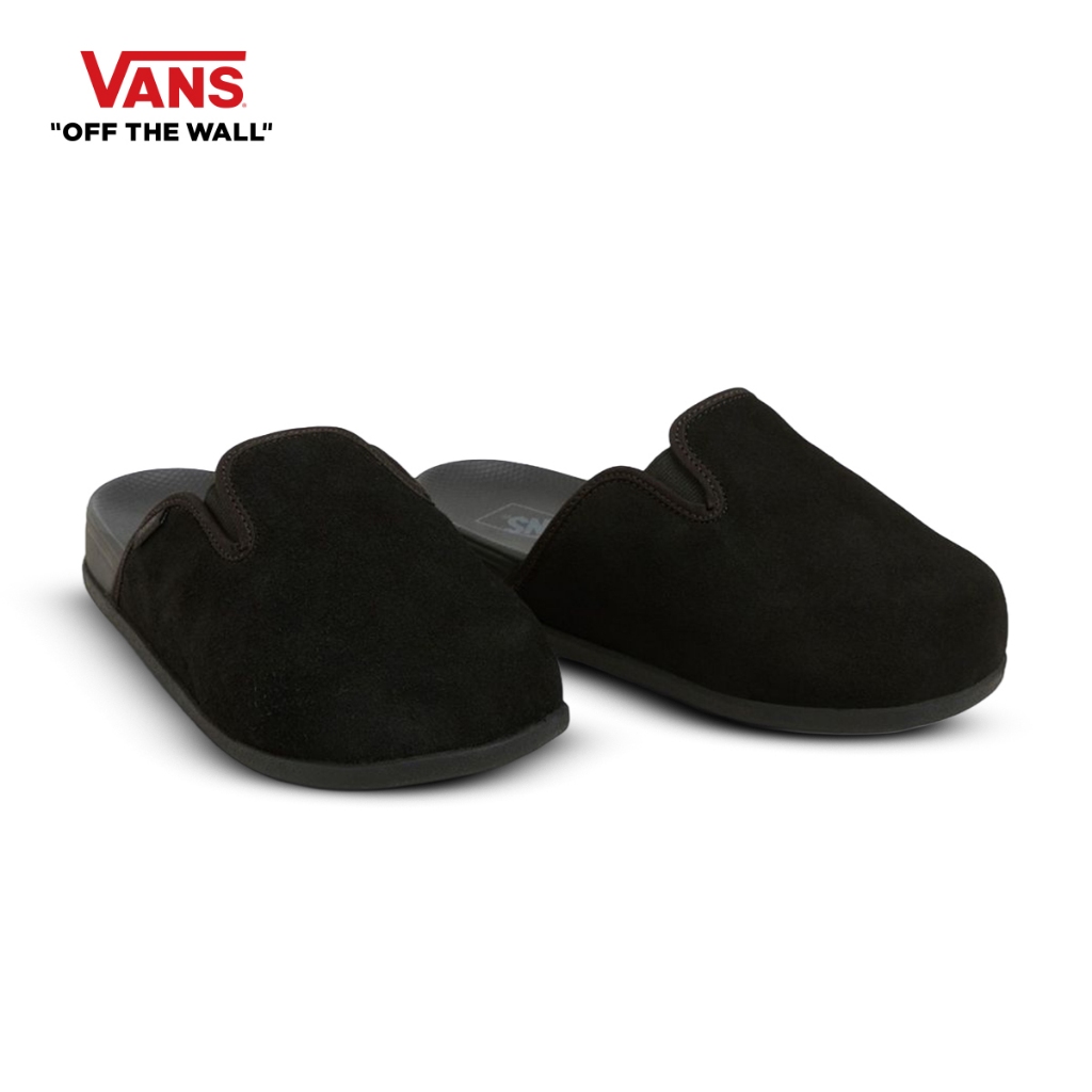 VANS MTE HARBOR MULE VR3 - BLACK รองเท้าแบบสวม เปิดส้น แวนส์ | Shopee ...